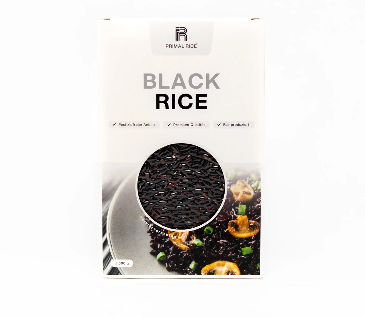 Schwarzer Reis Von Hi-Rice – Premium-Bio-Reis Aus Der Schweiz.